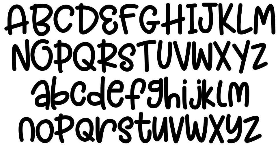 Candlenut Spice font by Eko Mulyani | FontRiver