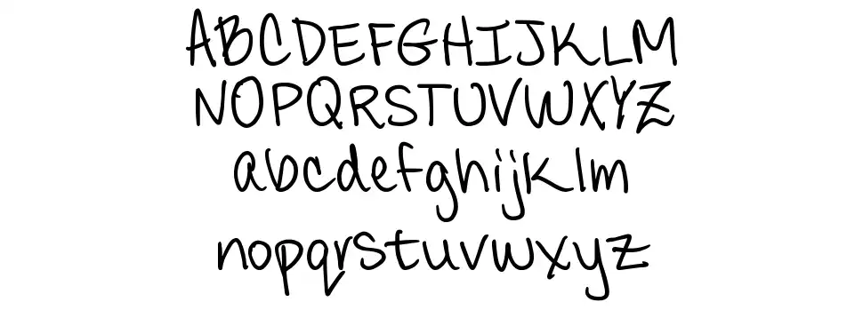 Candy Delish font by Xerographer Fonts | FontRiver