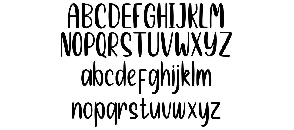 Candy Putri font by StringLabs Creative Studio | FontRiver