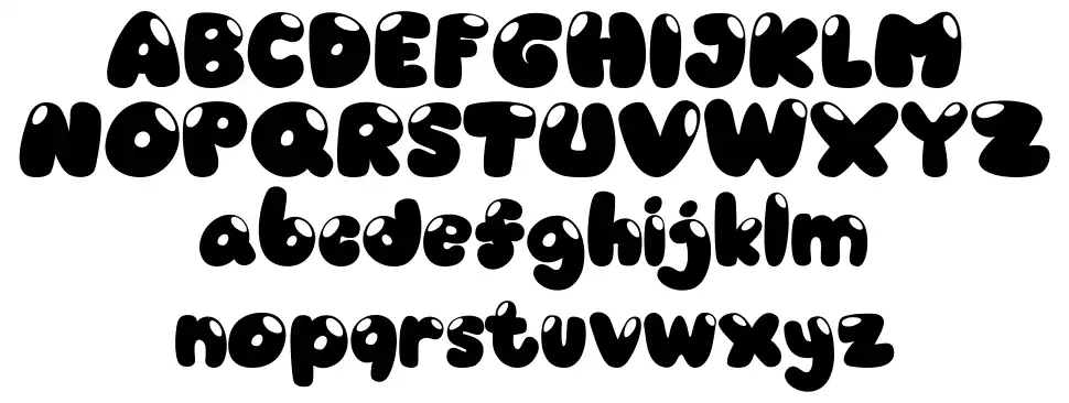 Candyshop font by Vable studio | FontRiver