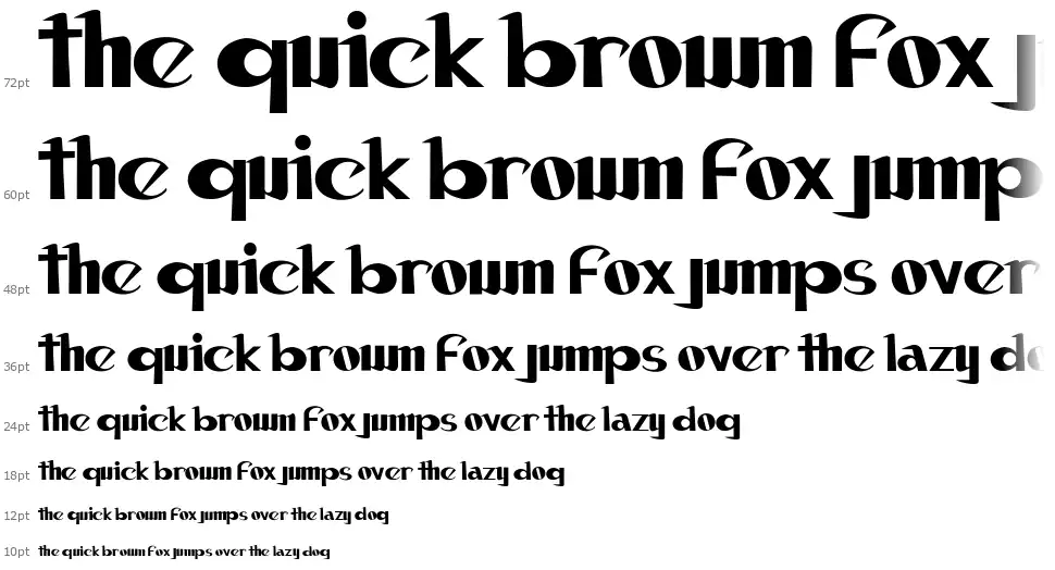 Canon font by Legba | FontRiver