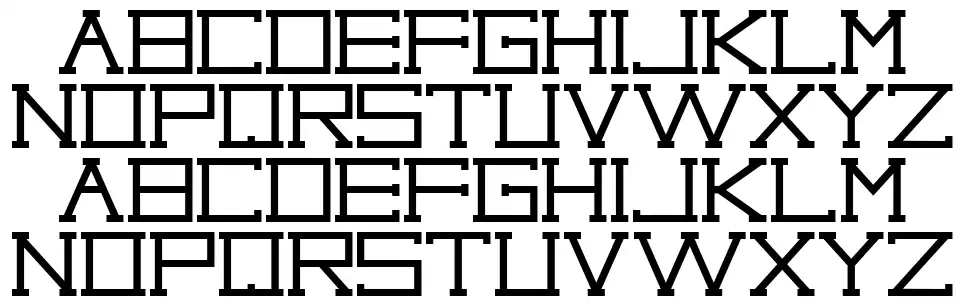 Capital font by Qbotype | FontRiver