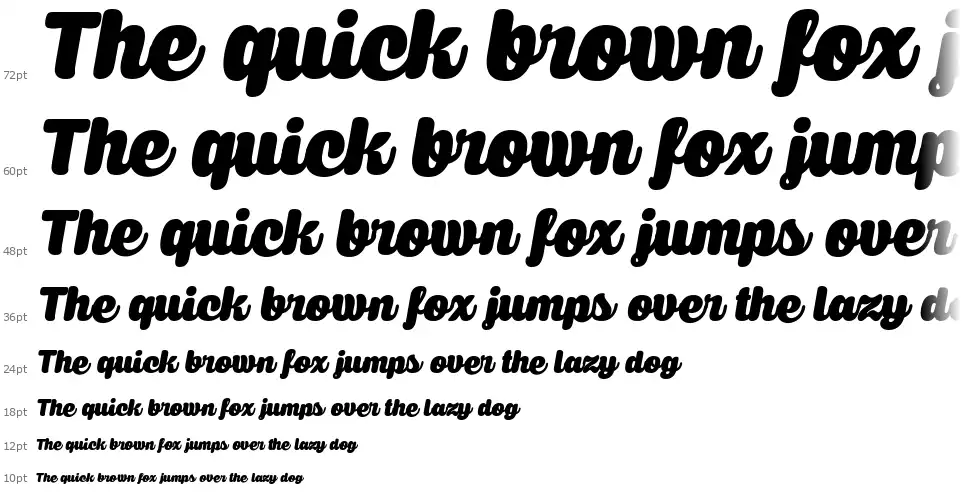 Caprica Script font by Måns Grebäck | FontRiver