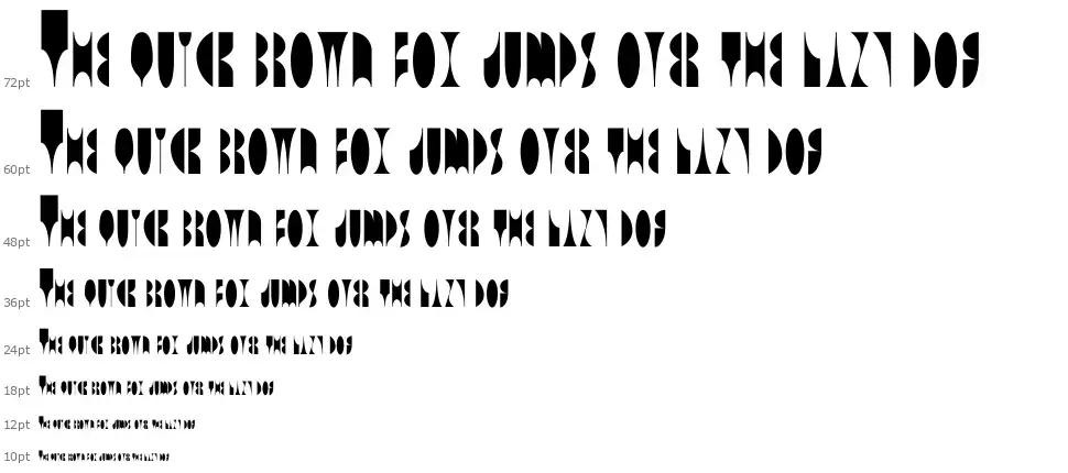 Capriccio font by Pedro Delgado | FontRiver