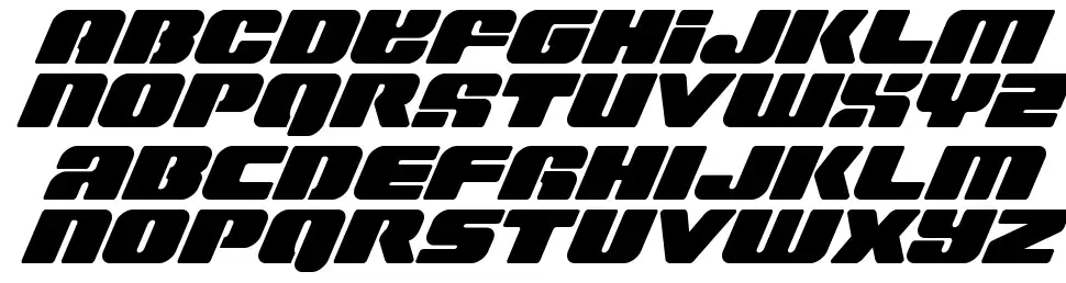 Capricus font by Iconian Fonts | FontRiver