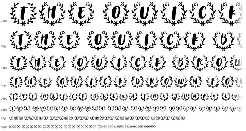 Caps font by 7NTypes | FontRiver