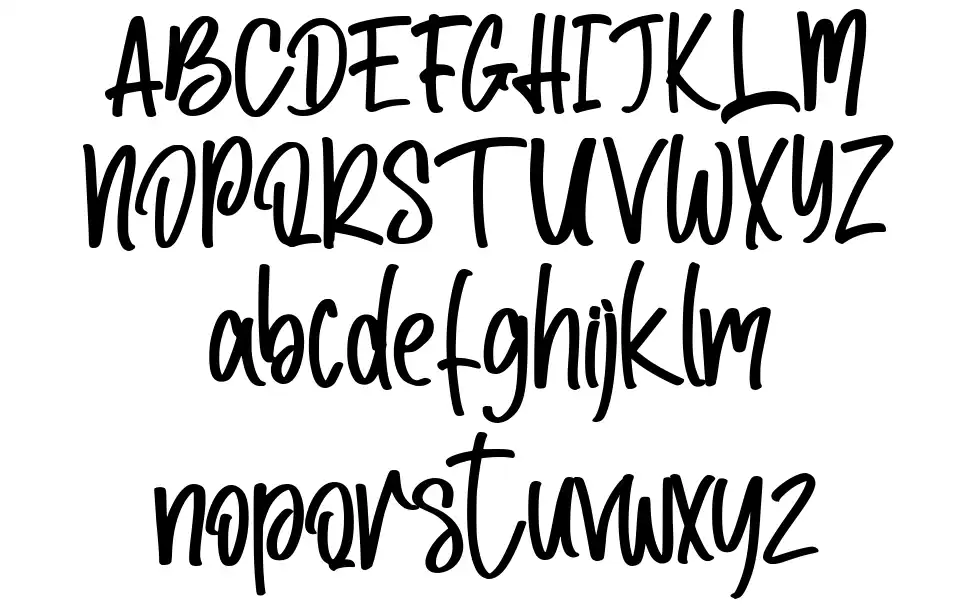 Captain Kangaroo font by Letterara | FontRiver