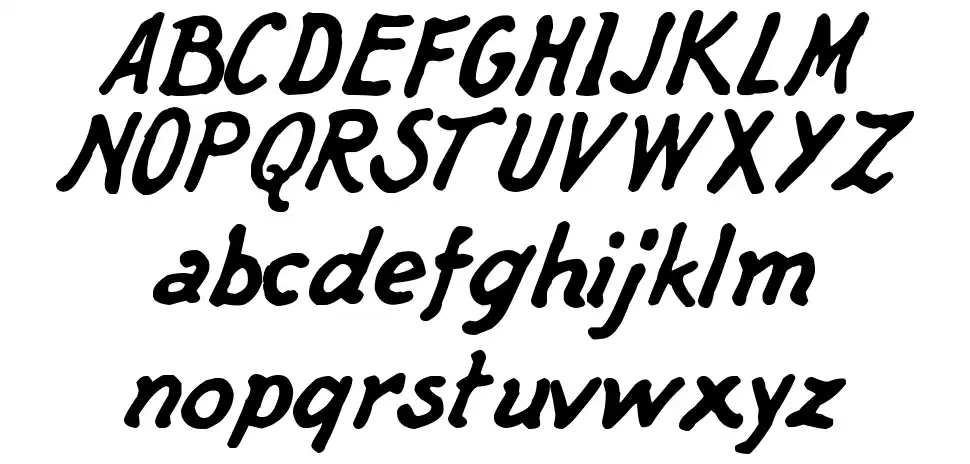 Captain's Talk font by imagex | FontRiver