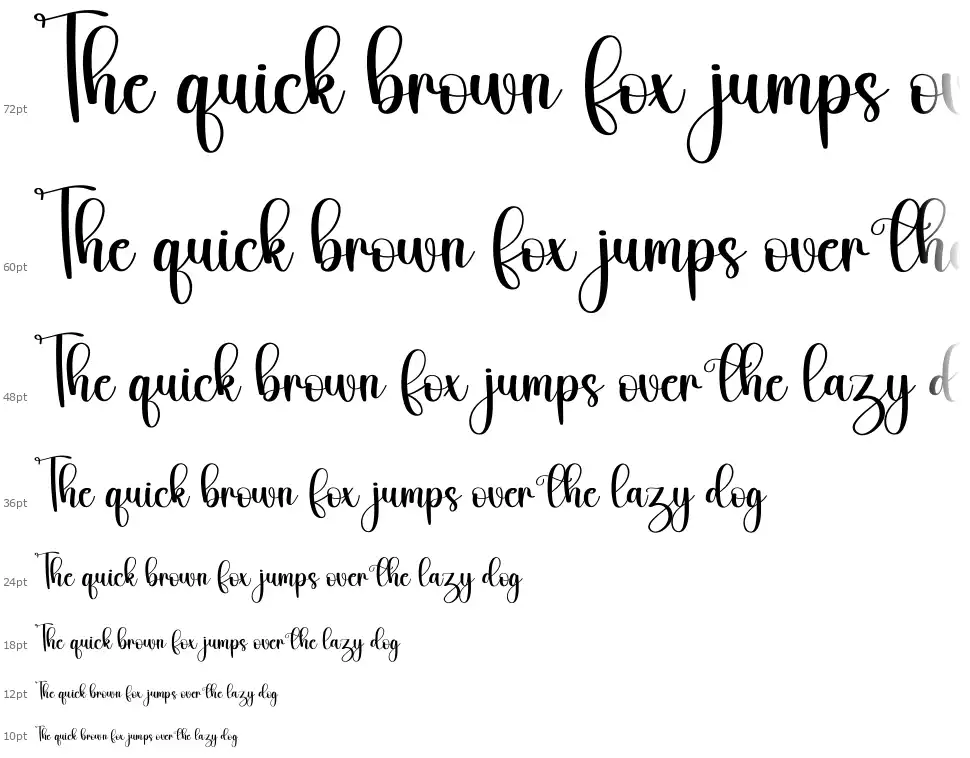 Capture font by Harlek Studio | FontRiver