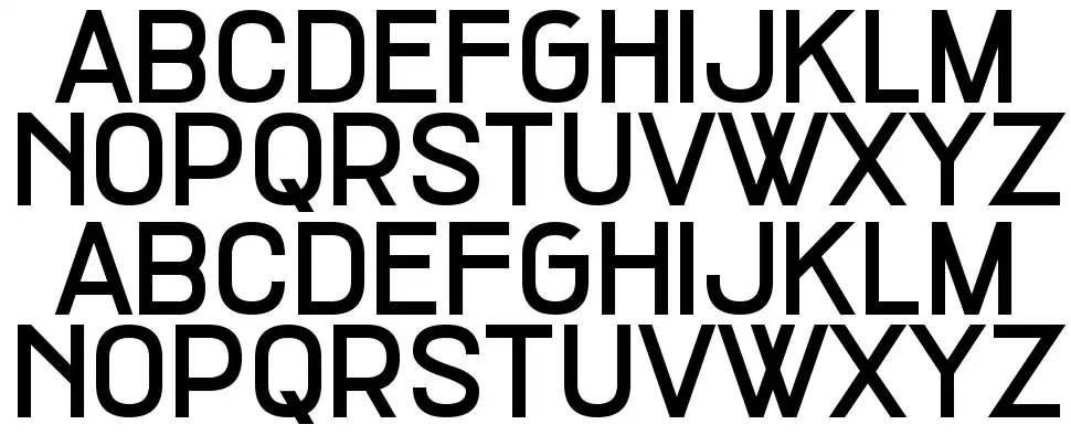 Car Lock font by Chequered Ink | FontRiver