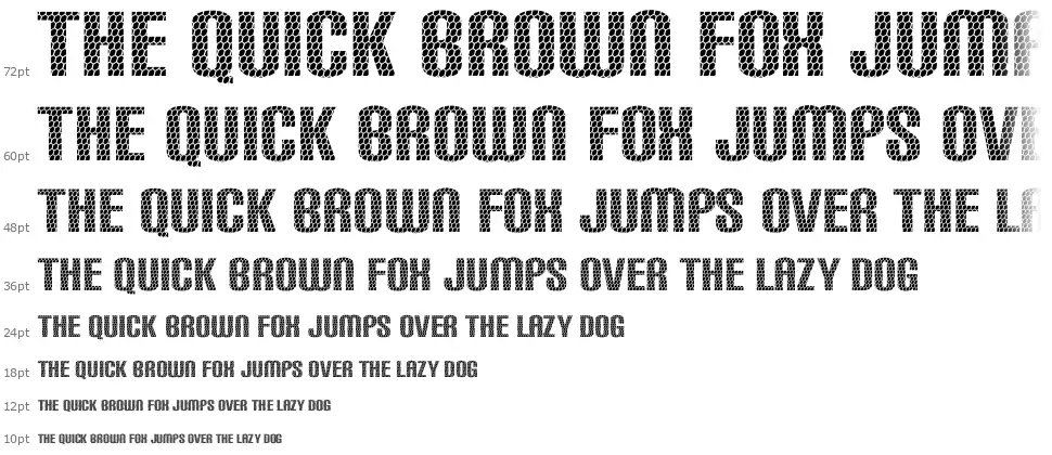 Carbon Block + Phyber font by Typodermic Fonts | FontRiver