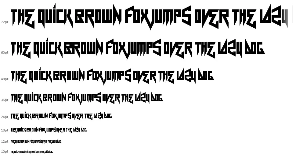 Card Shark font by Chequered Ink | FontRiver