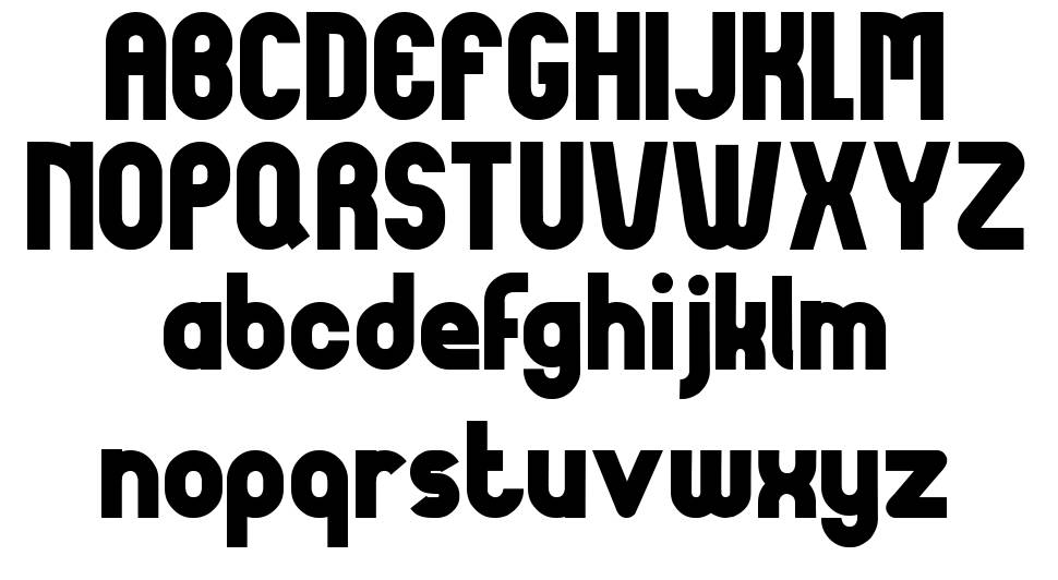 Cardigan font by Akhmad Mujayyid | FontRiver