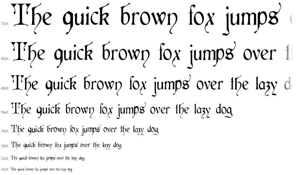 Cardinal font by Dieter Steffmann | FontRiver