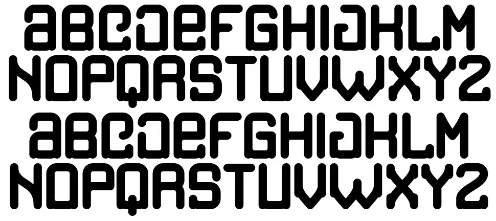 Cargo Schriftart zum kostenlosen Download