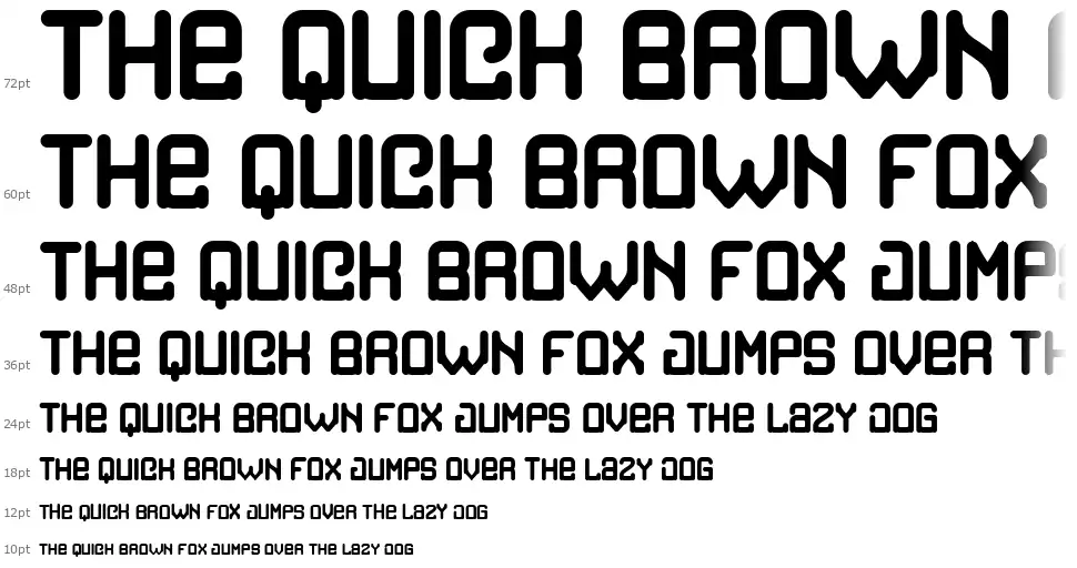 Cargo font by Qkila | FontRiver