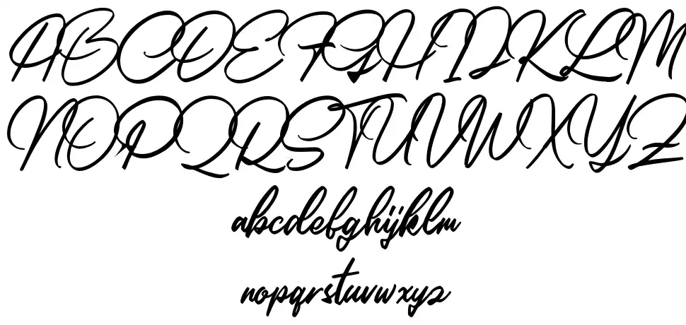 Carhius font by Colative Studio - FontRiver