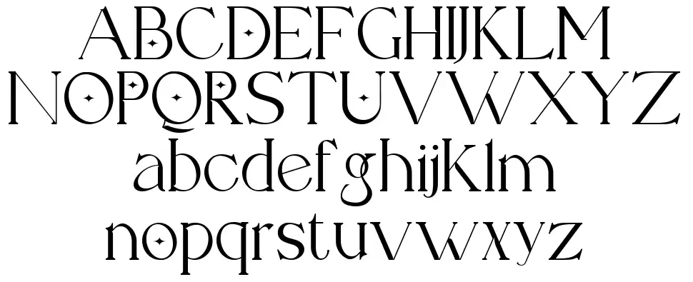 Carlo font by Dickof Zapatista | FontRiver