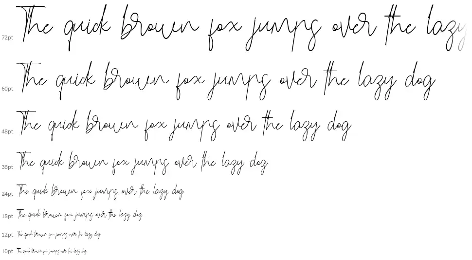 Carmelia font by StringLabs Creative Studio | FontRiver