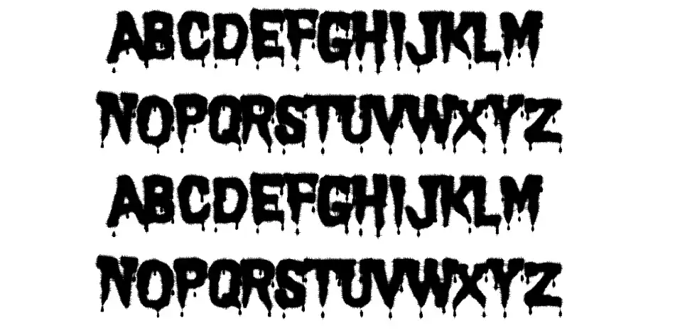 Carnage 1974 font by Woodcutter | FontRiver