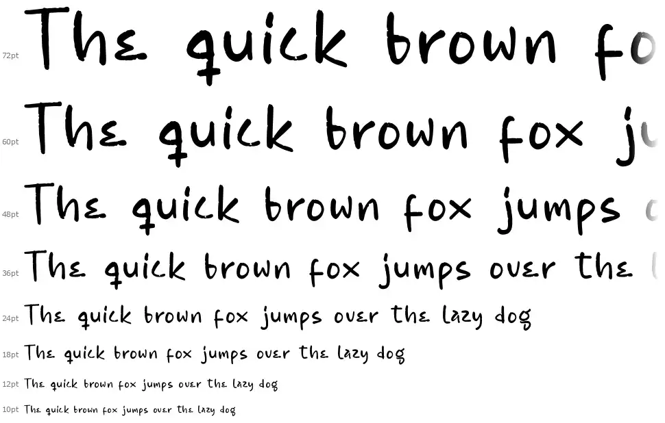 Caroline Display font by Letterena Studios | FontRiver