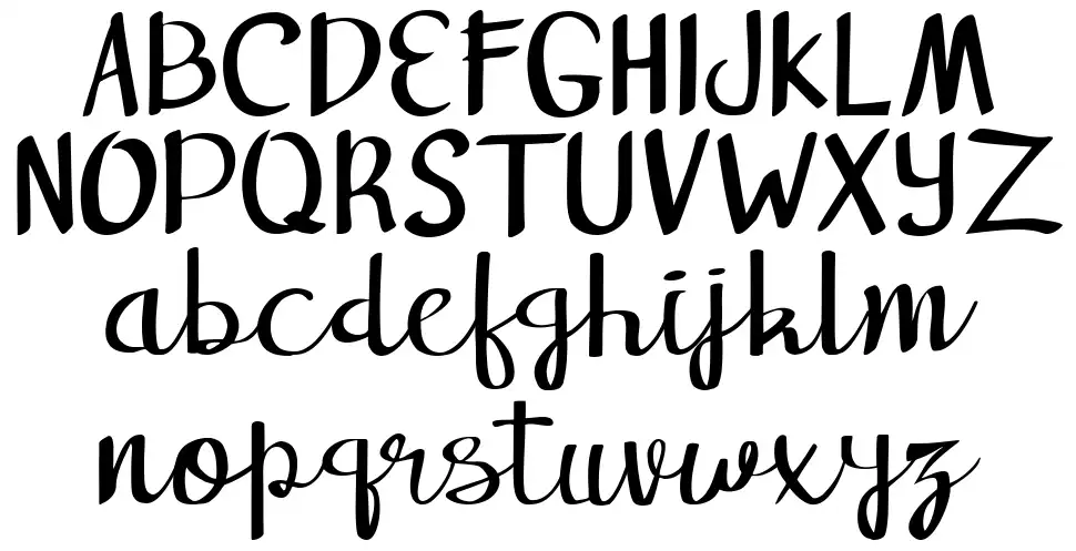 Carpenter font by wonoayu79 | FontRiver
