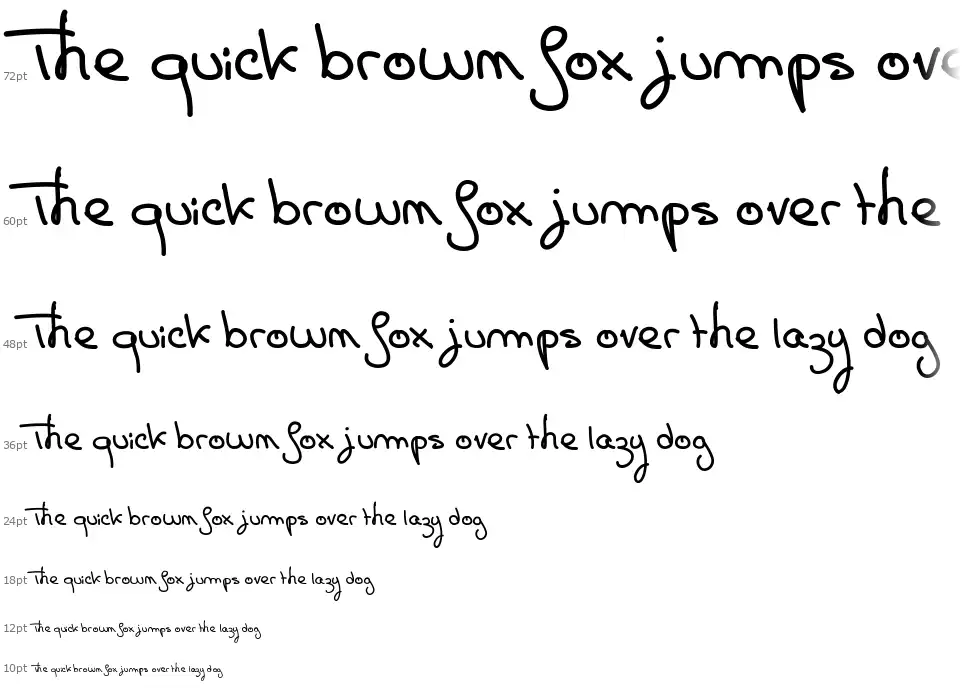 Carte Postale Font By Qkila FontRiver carte-postale-font-by-qkila-fontriver