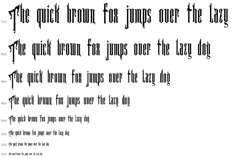 Cartographer font by Scott Aneloski | FontRiver