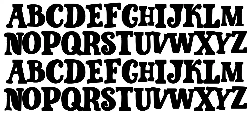 Cartoon Empire font by Woodcutter | FontRiver