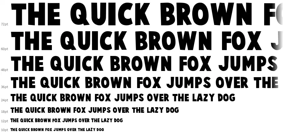 Cartoonist Kookie font by George Edward Purdy | FontRiver