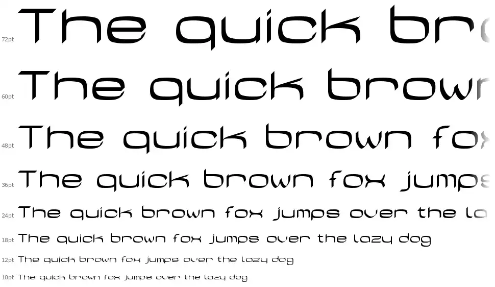 Casa Sans font by Peter Wiegel | FontRiver