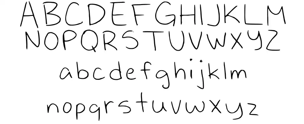 Casey font by vrndvl | FontRiver