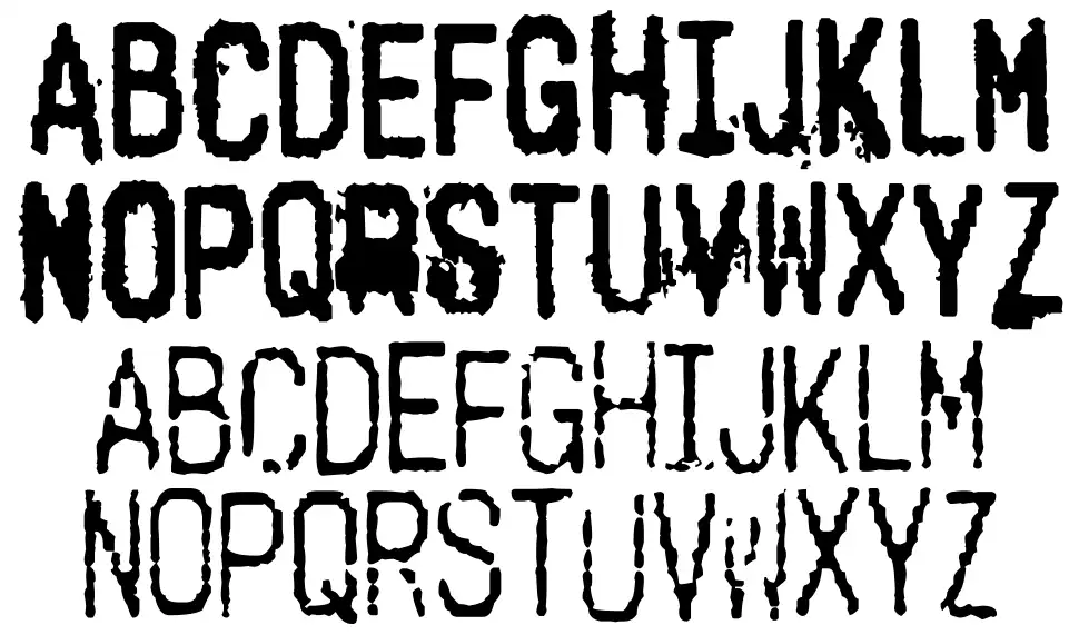 Cashier font by imagex | FontRiver