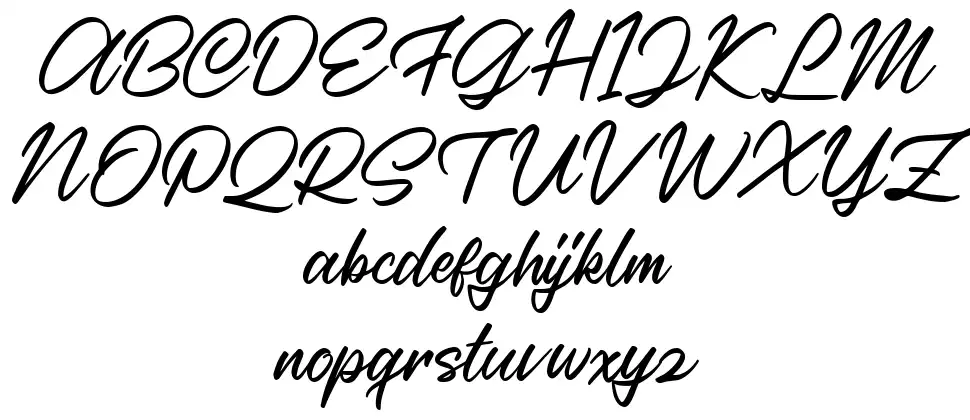 Casira Script font by Krafted | FontRiver