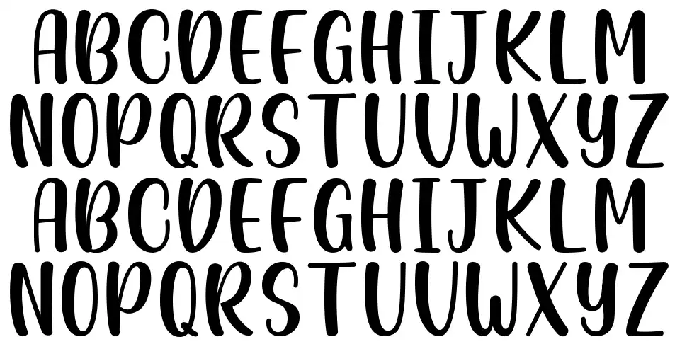 Casking Cream Sans font by AV Type | FontRiver