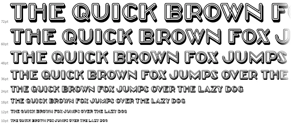 Cast font by Vladimir Nikolic | FontRiver