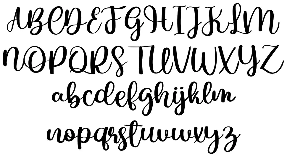 Cast Only font by Erik Studio | FontRiver