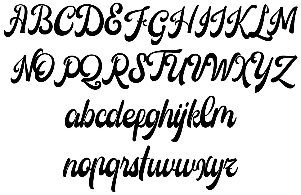 Castela font by Angin Studio | FontRiver