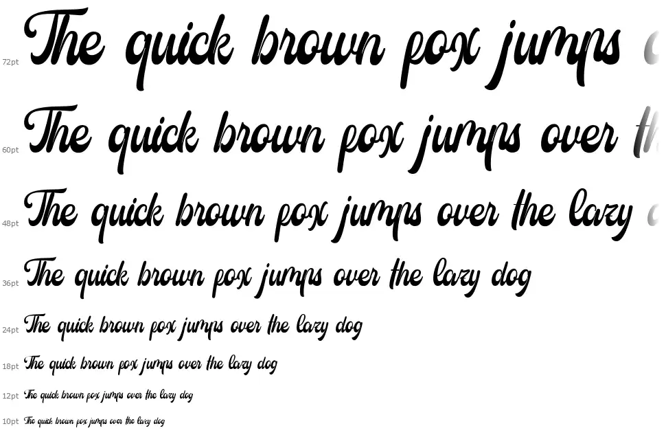 Castela font by Angin Studio | FontRiver