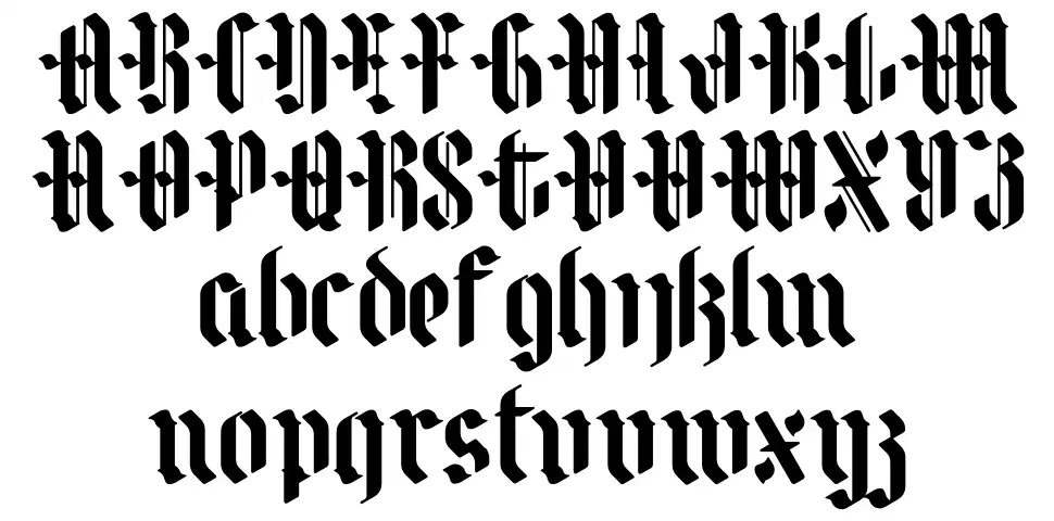 Castillo font by Don Marciano | FontRiver