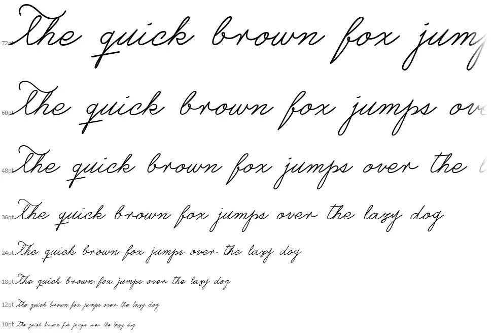 Castro Script font by Måns Grebäck | FontRiver