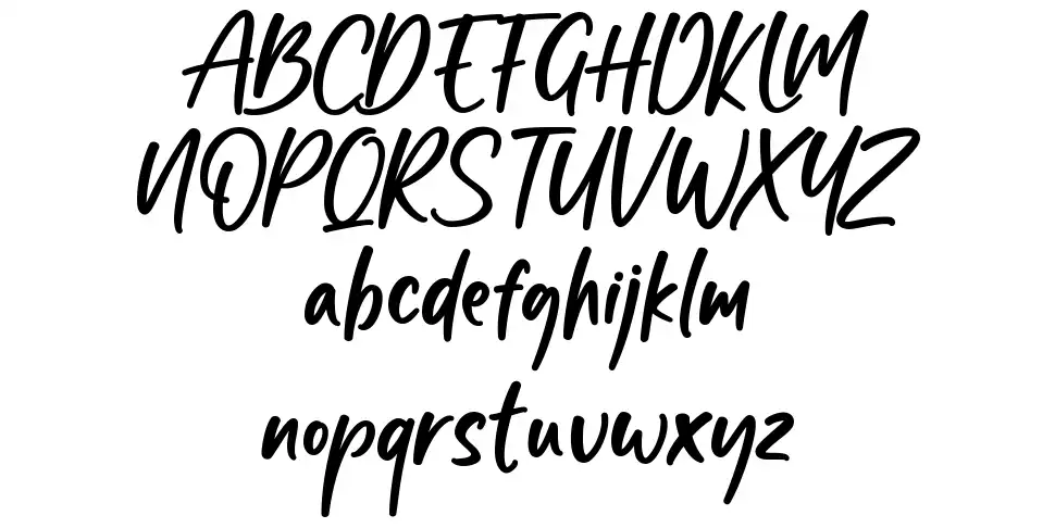 Cat Lady font by Graphix Line Studio | FontRiver