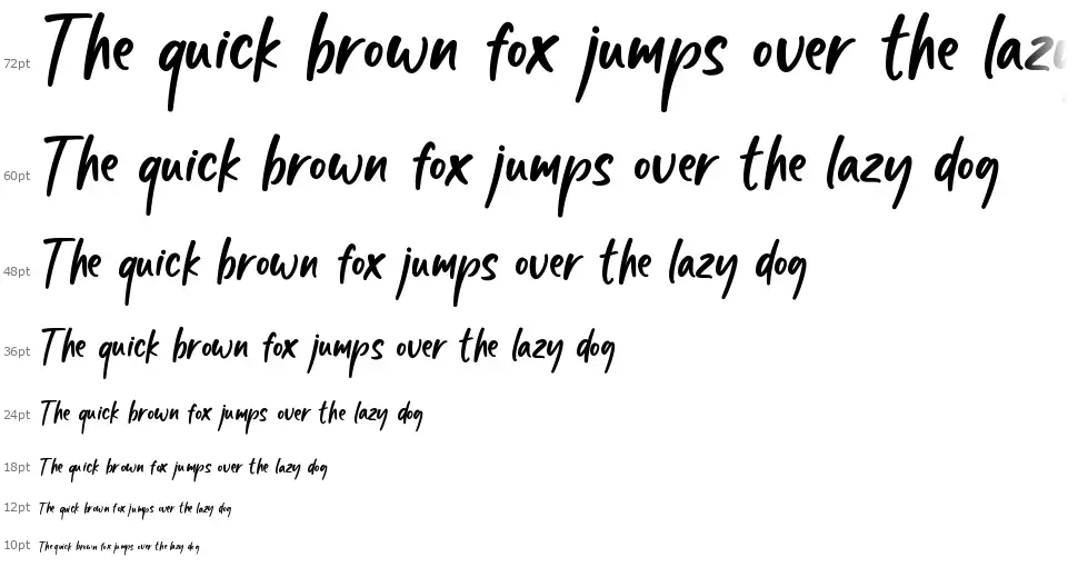 Cat Lady font by Graphix Line Studio | FontRiver