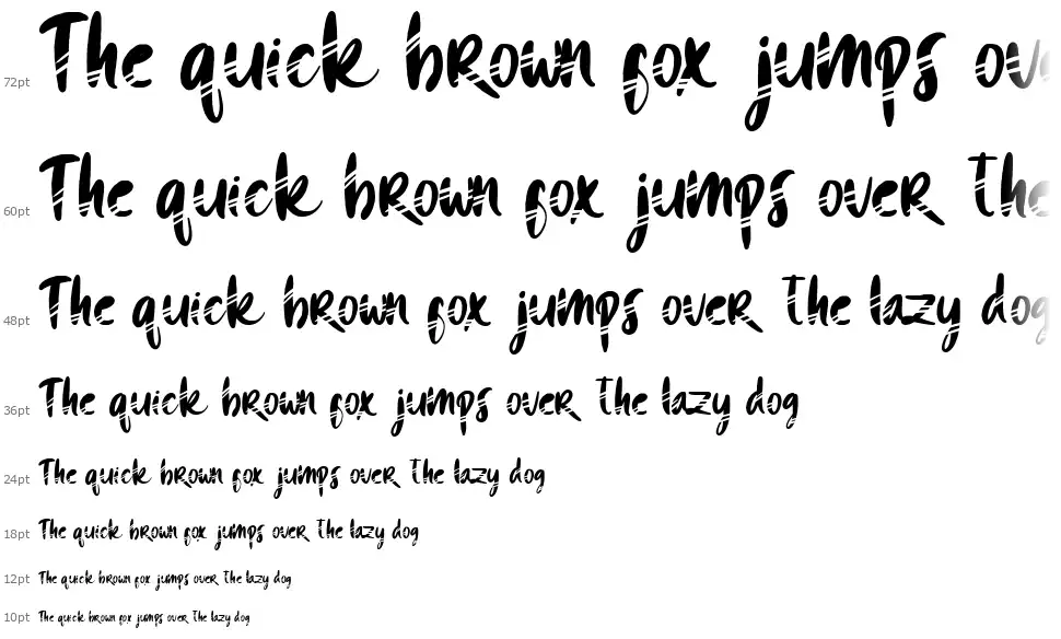 Cat Mark font by nomlimofont | FontRiver