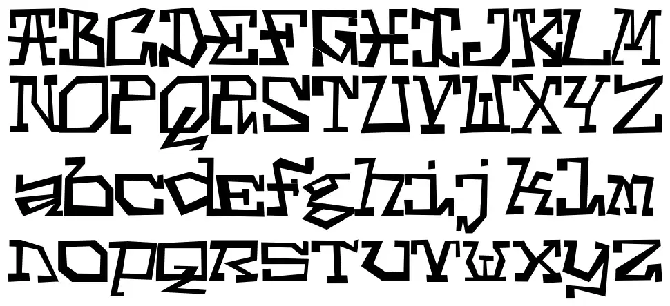 Cat Scratch Fever Schriftart zum kostenlosen Download