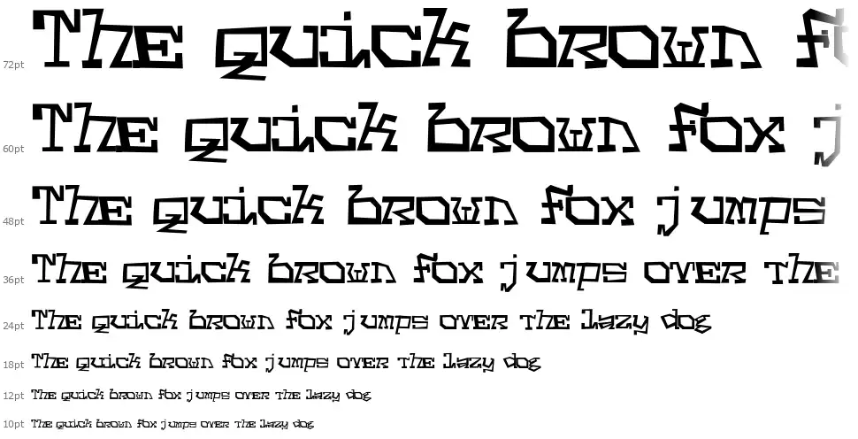 Cat Scratch Fever font by Winter Design Studio | FontRiver