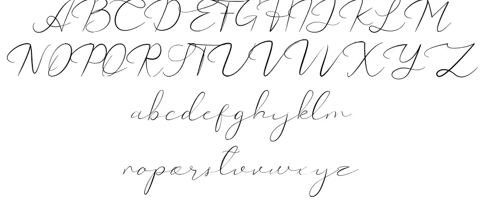 Catalan Signature font by Star Studio | FontRiver