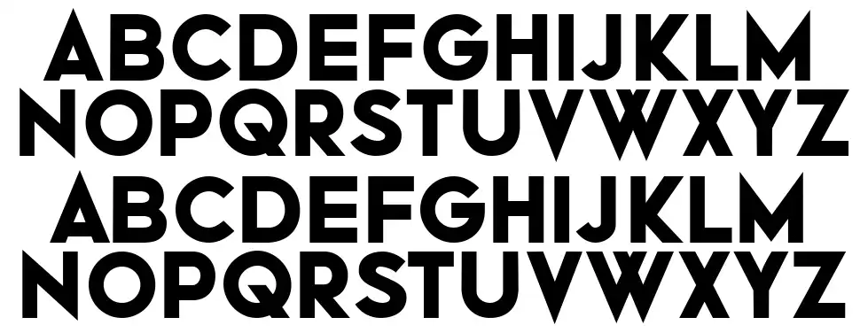 Catamaran font by Vladimir Nikolic | FontRiver