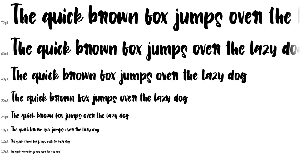 Catch Talent font by Vunira Design | FontRiver