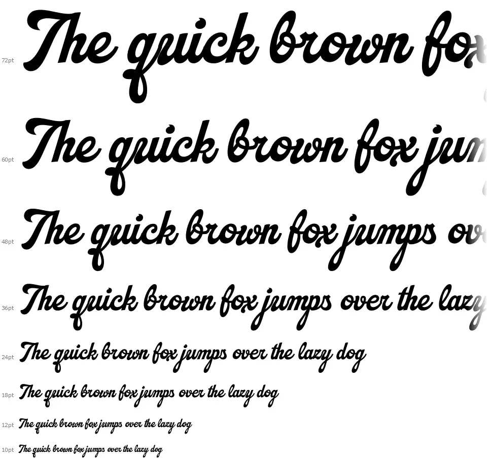 Catchland font by Måns Grebäck | FontRiver